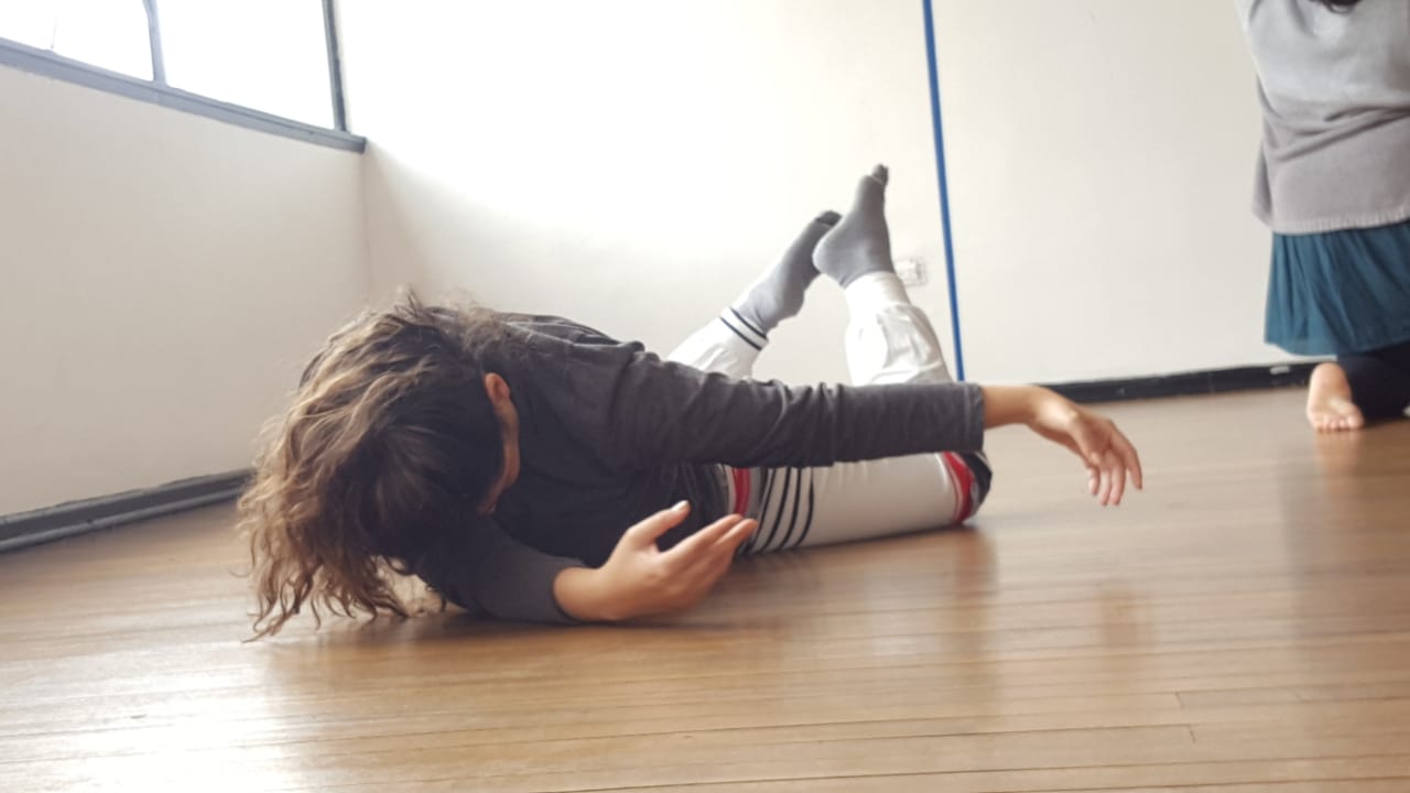 Danzaterapia Individual - Danza Viva Integral